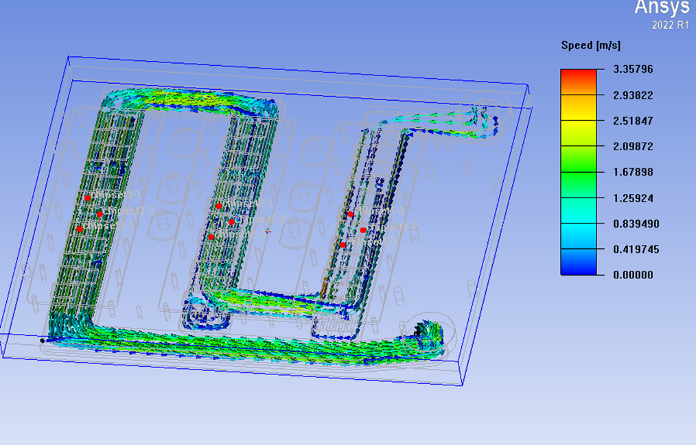 How to design a liquid cooling plate for high power cooling system ...